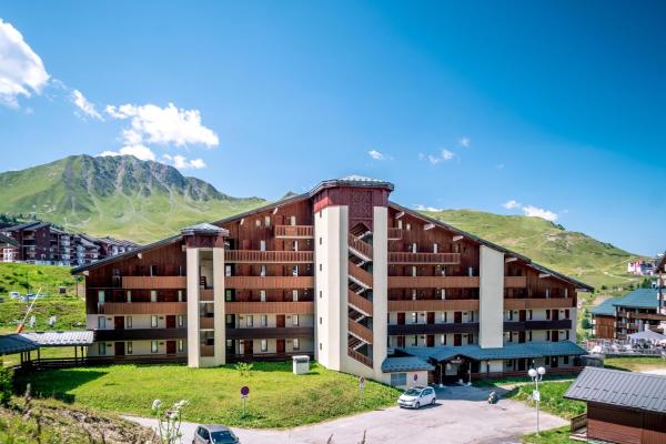 Résidence Pierre & Vacances Le Mont Soleil - La Plagne