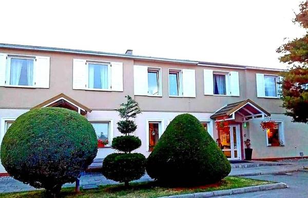 Hotel I Restauracja Abis - Pologne