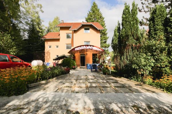 Vila Aris Zlatibor - Serbia