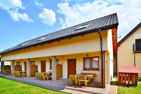 Holiday Terraced Houses With Terraces, Sarbinowo - Sarbinowo