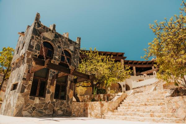 Castillo Blarney Inn - Cabo San Lucas