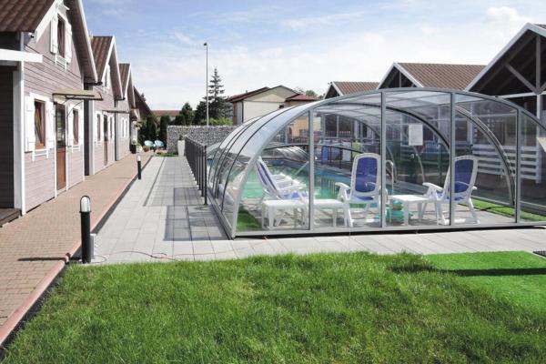 Holiday Homes With Swimming Pool, Mi Dzyzdroje - Misdroy