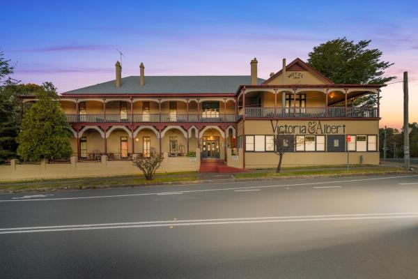 Victoria And Albert Guesthouse - Clarence
