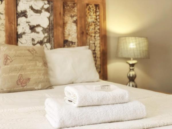 Louvre Guesthouse - Bothaville