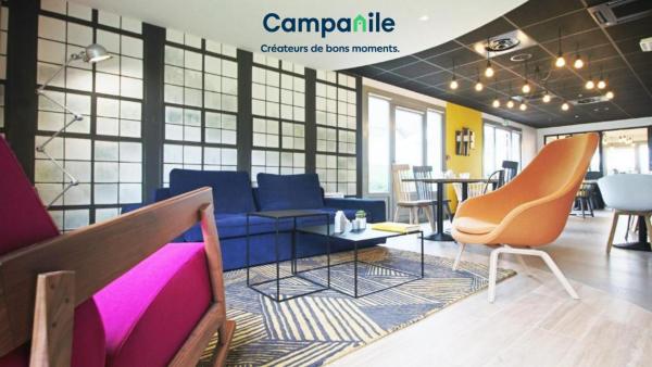 Campanile Hotel Senlis - Senlis