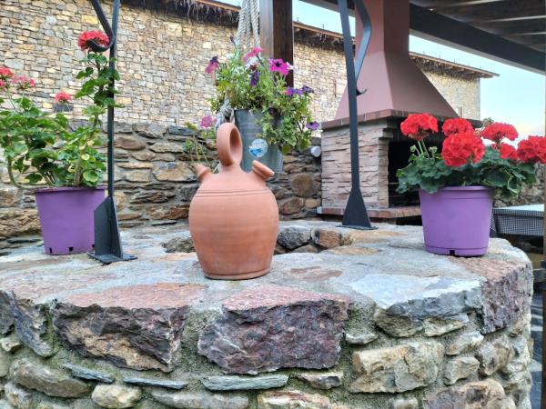 Cal Teler-rufiandis - Alp