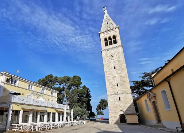 Rio B&b, 5 Stars Superior Room, Near The Sea And Park - Novigrad