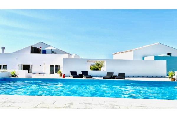 Quinta Do Ourives - Villa - Up To 18 Persons - Porches