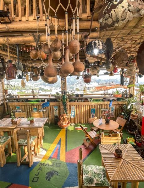Hostal Mirador Andino - Manizales