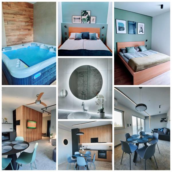 Vitorlás Wellness Apartman Siófok By Bltn - Siófok