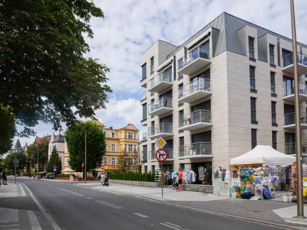 Lissa By Baltic Home - Świnoujście