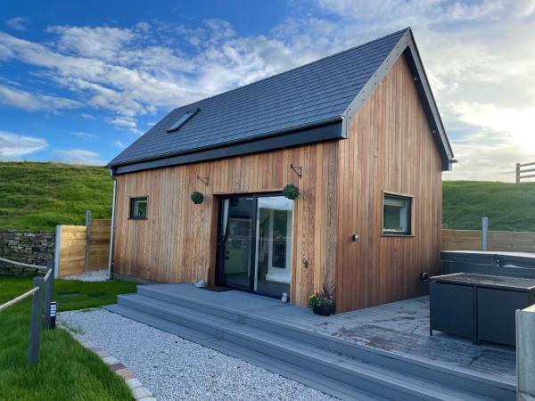 Beechwood Nook- Crown Lodges - Bury