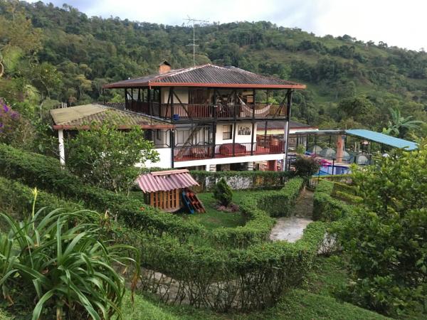 5ta Saroco Hacienda Biocultural Y Agroecoturistica - Silvania