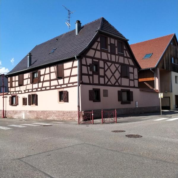 Passage Des Romains Studio - Colmar