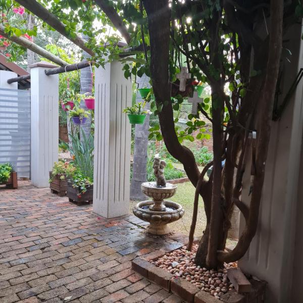 The Garden Inn Guesthouse - Modimolle
