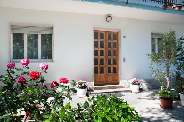 Casa Vacanze Mainardi Con Giardino - Riccione