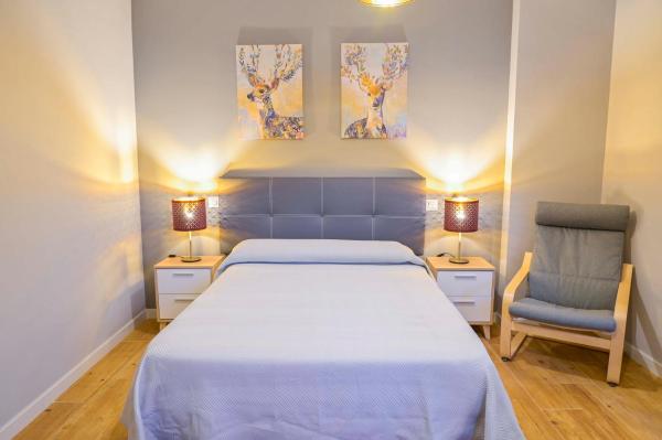 C - Apartamento Moderno Con Piscina Compartida - El Gordo