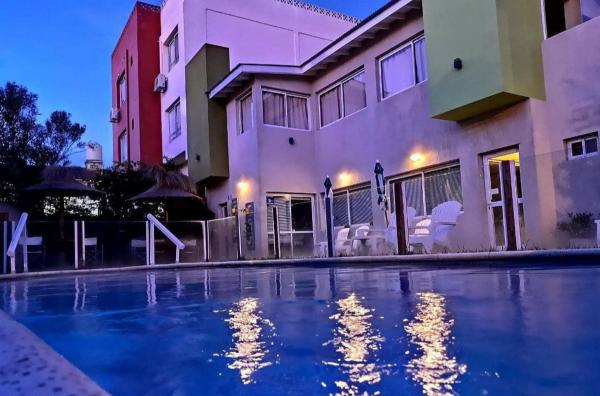 Hostería Magnolia - villa Gesell
