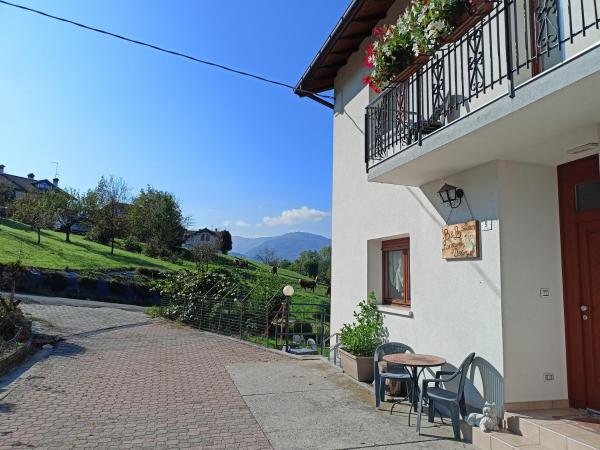 B&b Panorama Dolomiti - Mel, Véneto