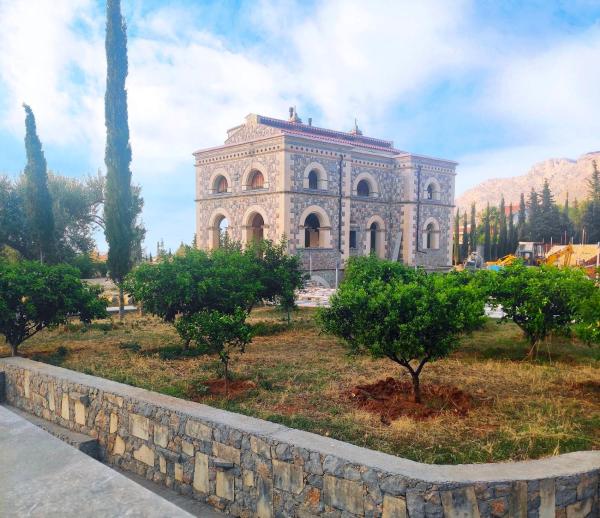 Al Tempio Della Pace - Carini