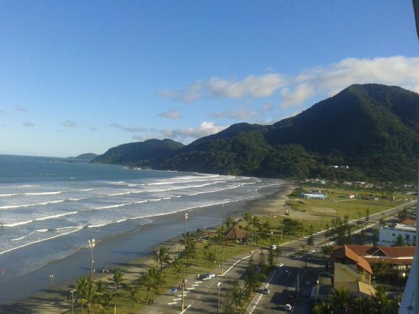 Apto Frente Ao Mar - Peruíbe