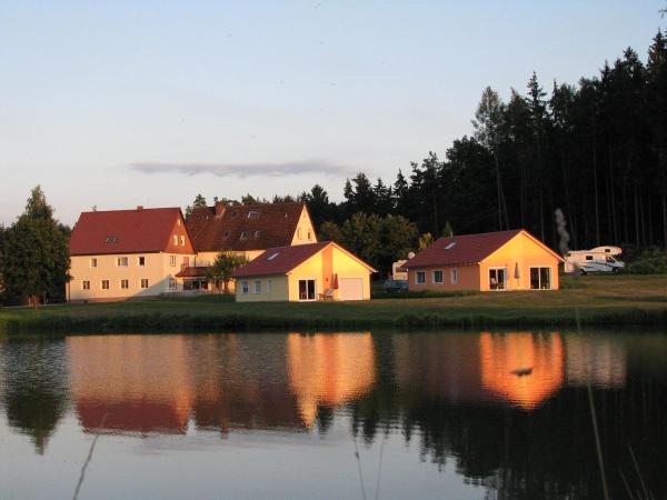 Karpfenhaus Feuchtwangen - Herrieden