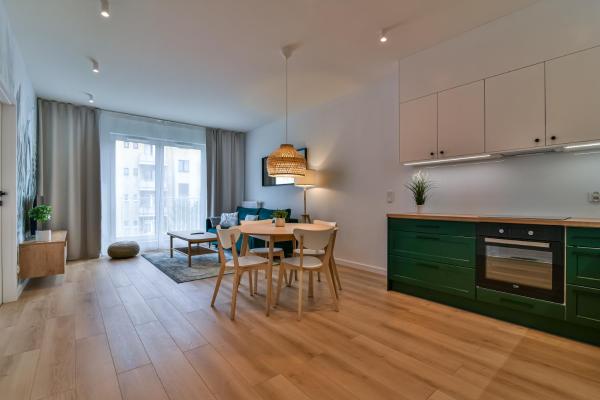 Ltc - Apartments Abrahama ŚRódmieście - Gdynia