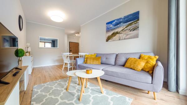Sun & Snow Prywatne Apartamenty W Obiekcie Nautikka Park - Blisko Morza, Siłownia, Rowerownia, Małpi Gaj - Krynica Morska