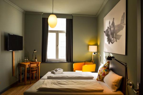Storyhotel Bergischer Hof Königswinter - Hennef