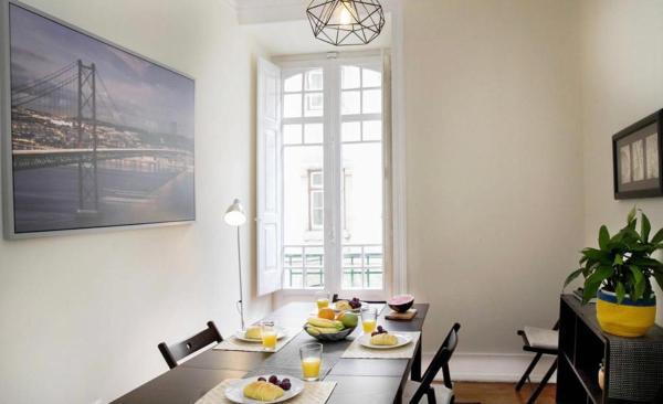 Lisbon Liberdade Central Apartments - Lizbona