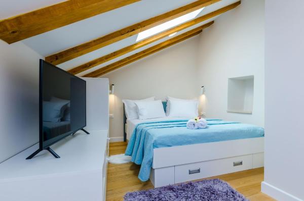 Leonarda Baroque House - Studio Apartment - The Dalmatian Chrysanthemum - Dubrovnik