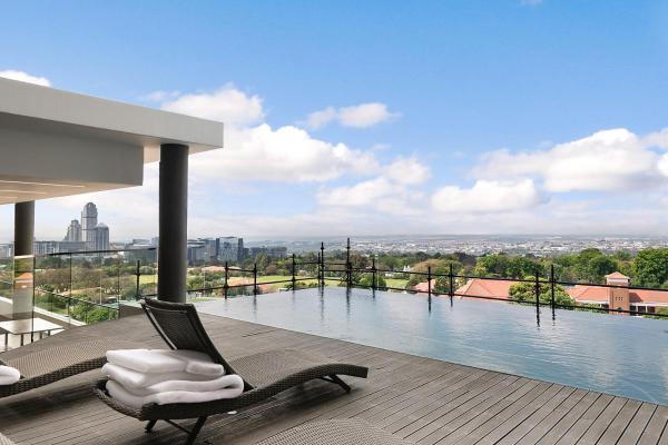 Illovo Central Apartments - Johannesburg