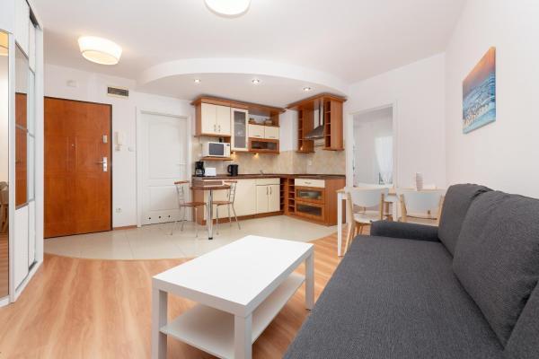 Port Kołobrzeg Cicha Street By Jantar Apartamenty Kołobrzeg - Kołobrzeg