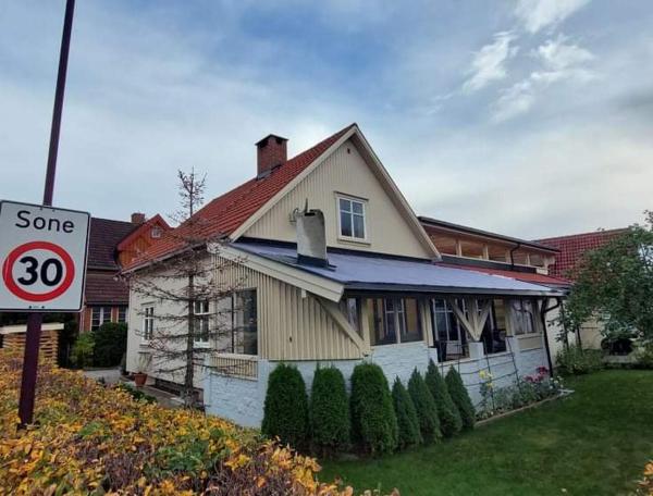 Egil's Vacation House - Norway
