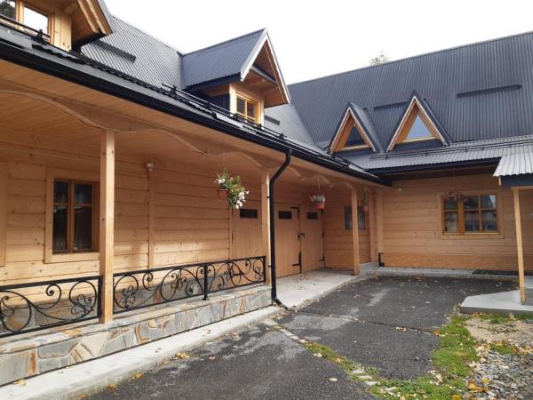 Wypoczynek U Hazów - Pologne