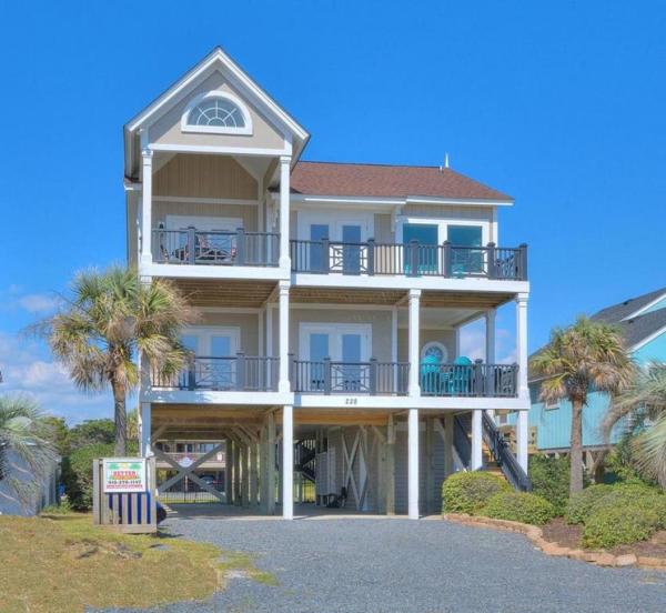 Sea La Vie - Oak Island, NC