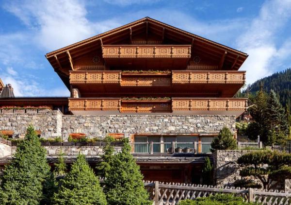 Regent Retreat By Mc - Saanen