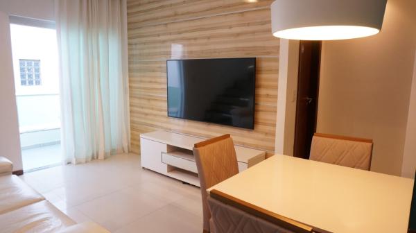 Apartamento Duplex Próximo à Praia - Lauro de Freitas