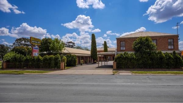 Rodney Motor Inn - Shepparton