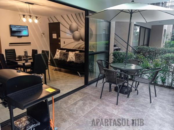 Apartasol, Eje Cafetero Reservas De La Colina 111b - Buenavista