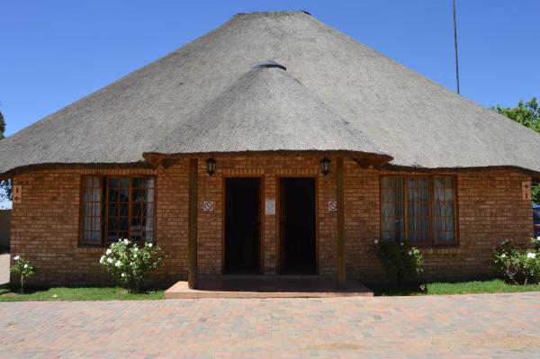 Jarina Guesthouse - Zuid-Afrika
