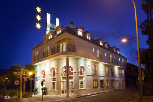 Hotel Versalles - Almoradí