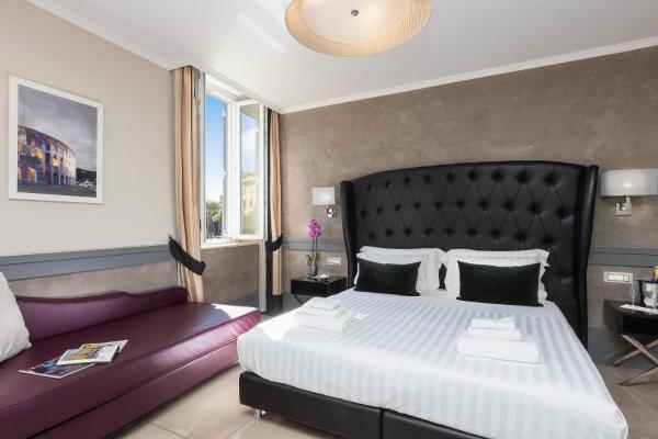 Hotel Castellino Roma - Rome