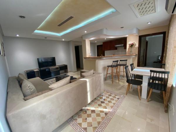 Lac Palace Luxury Apartment-2 Bdr - Tunis