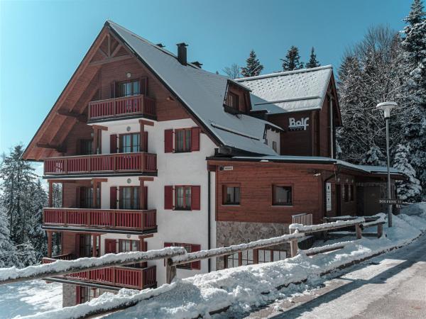 Luxury Apartments Bolf - Maribor