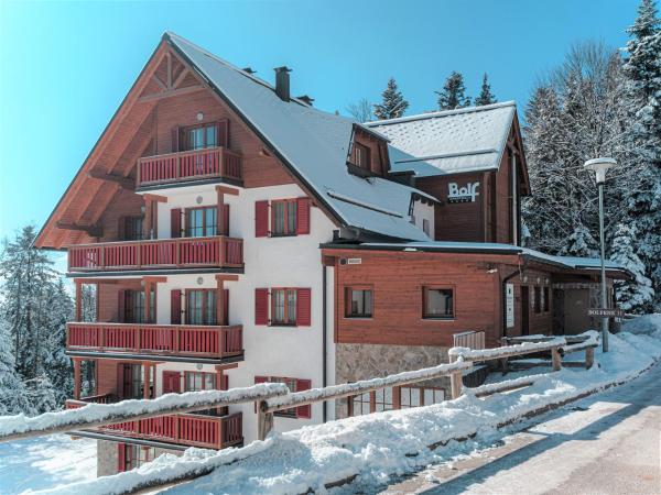 Luxury Apartments Bolf - Maribor