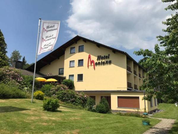 Montana Landhotel Gummersbach-nord - Bergneustadt