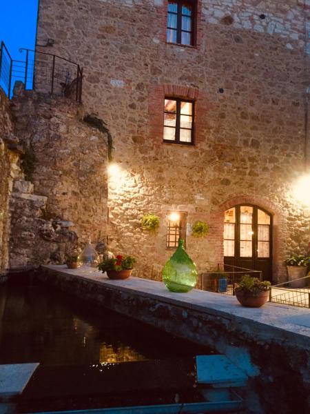 Molino Dei Preti - Rapolano Terme