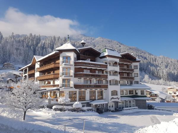 Platzlhof - Mein Hotel Im Zillertal - Zillertal