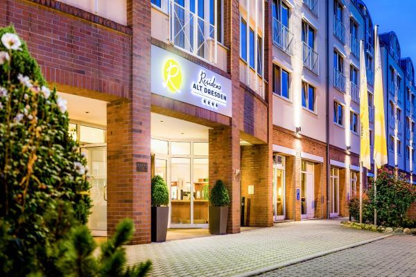 Taste Hotel Dresden-ehemals Residenz Alt Dresden - Dresden